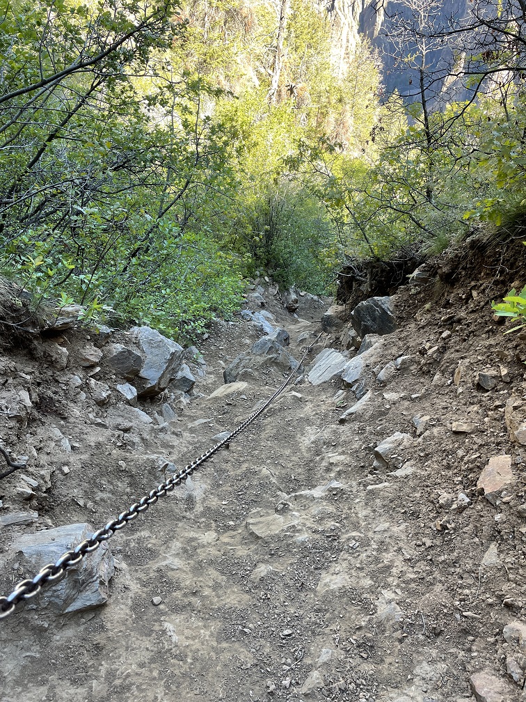 Hardest Trail I’ve Ever Done : Gunnison Route Trail – Allie Rambles