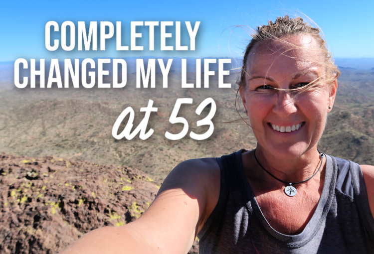 Starting Over After 50: Three Months Into My Midlife Transformation ...